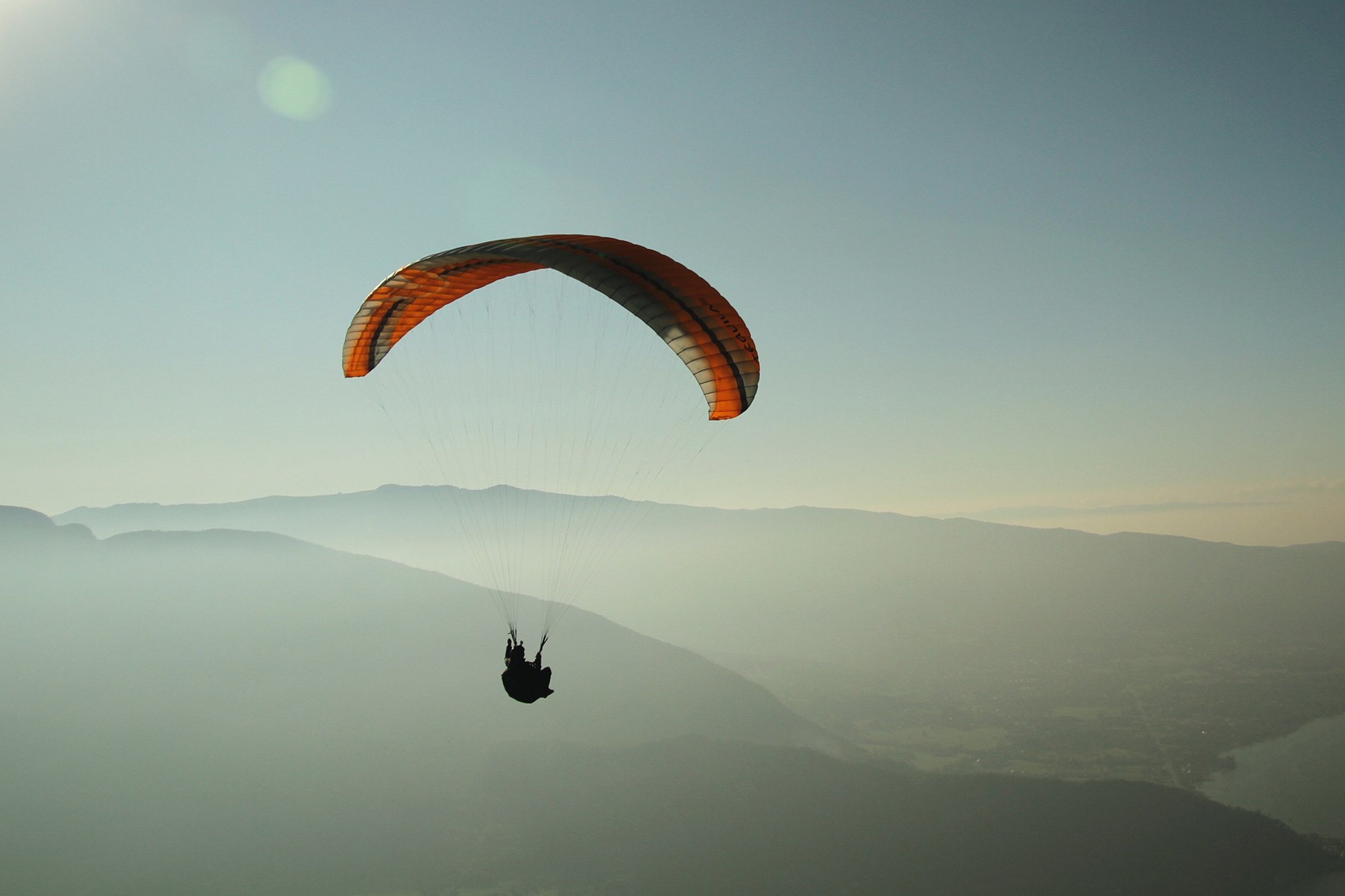 Αλεξίπτωτο Πλαγιάς 180 Mountain Lodge Λιγκιάδες, Ιωάννινα